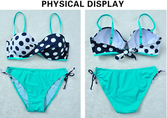 Fashion bikini for girl beachwear and women bikinis swimwear supplier