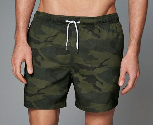 free sample summer beachwear good design men's swimming trunks supplier