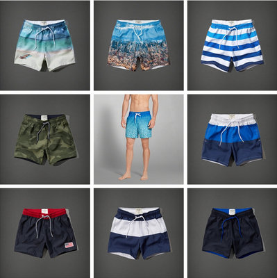 Hot sale summer beachwear high quality men's swimming trunk supplier
