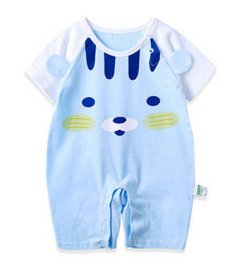 Free sample summer cotton baby clothes set wholesale baby clothes supplier