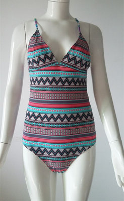 Free sample perfect quality summer beachwear Women swimwear supplier