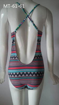 Free sample perfect quality summer beachwear Women swimwear supplier