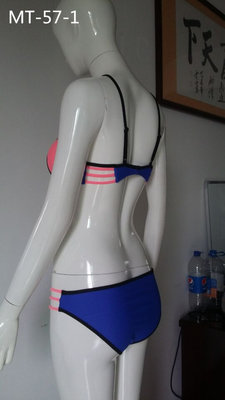 Free sample perfect quality summer beachwear Women bikinis supplier