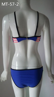 Free sample perfect quality summer beachwear Women bikinis supplier