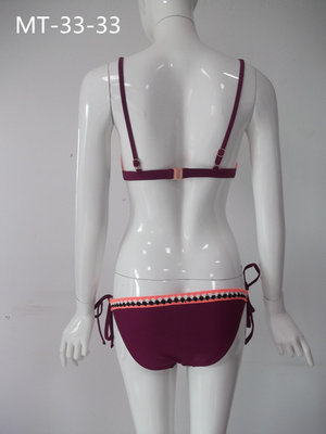 Hand-woven sexy bikini for women high quality supplier