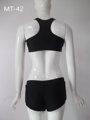 Discount beachwear bikinis，swimwear for women ，black swimwear supplier