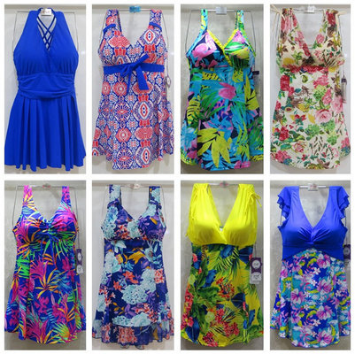 Discount Beautiful pattern swimwear for girl hot sale swimsuit for women supplier