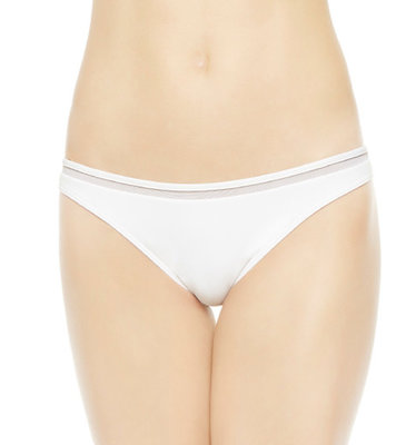 Popular women Panties Plain color thong & underwear for women supplier