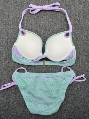 Fashion Sexy Bikini ladies swimwear for  women pool party supplier