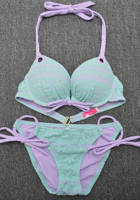 Fashion Sexy Bikini ladies swimwear for  women pool party supplier
