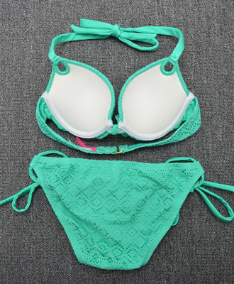 Fashion Sexy Bikini ladies swimwear for  women pool party supplier