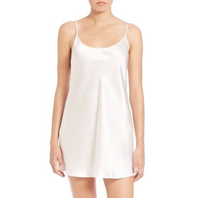 Fashion silk pajamas for women luxury sexy sleepwear supplier
