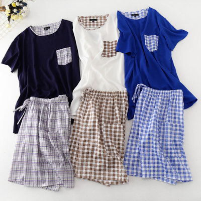 2017 new design cotton fabric pajamas for women supplier