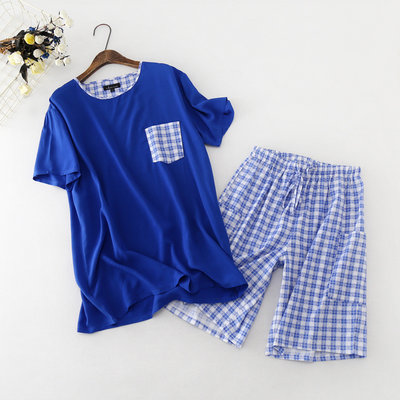 2017 new design cotton fabric pajamas for women supplier