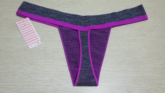 Fashion women sexy Seamless thong   more color to choose briefs supplier