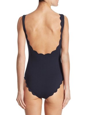 New style foofaraw Backless beachwear one piece swimwear for women supplier