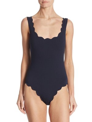 New style foofaraw Backless beachwear one piece swimwear for women supplier
