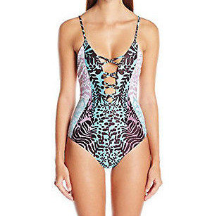 New Design Women one piece swimwear for summer supplier
