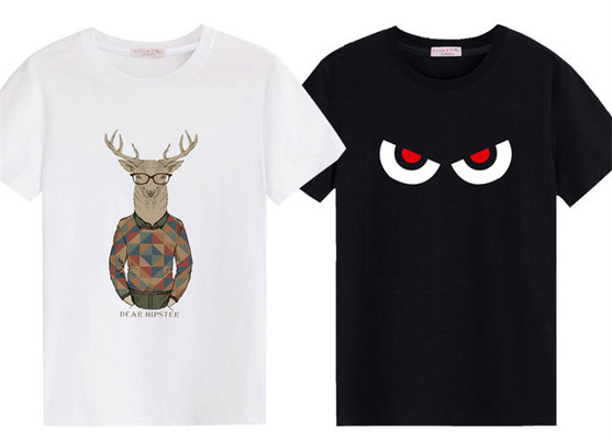 High quality new design T-shirt for men made in China supplier