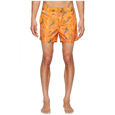 Multicolour pattern beachwear for men high quality supplier