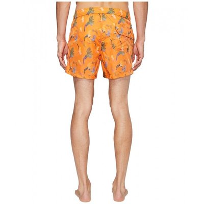 Multicolour pattern beachwear for men high quality supplier