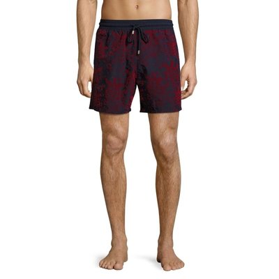 Beautiful colour swim trunk for men supplier