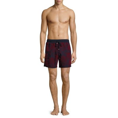 Beautiful colour swim trunk for men supplier