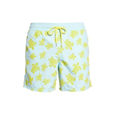 The turtle design Men's swimming trunks supplier