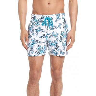 Nylon fabric men beach pants supplier