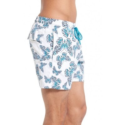 Nylon fabric men beach pants supplier