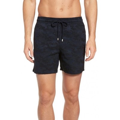 80%Nylon+20%spandex 180-200g  quick dry men swim shorts supplier