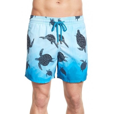 Custom logo men swim shorts high quality supplier