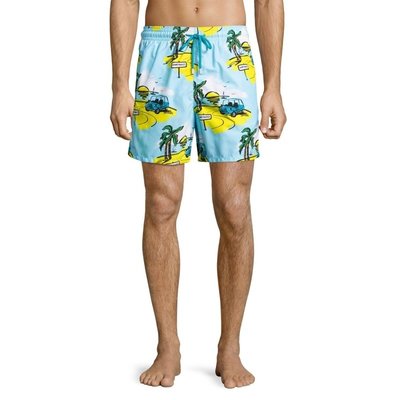 Add  logo on your swimwear for men supplier