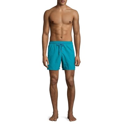Bule color Casual pants for men supplier