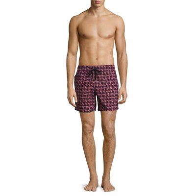 Beautiful printing  Casual pants for men swim pants supplier