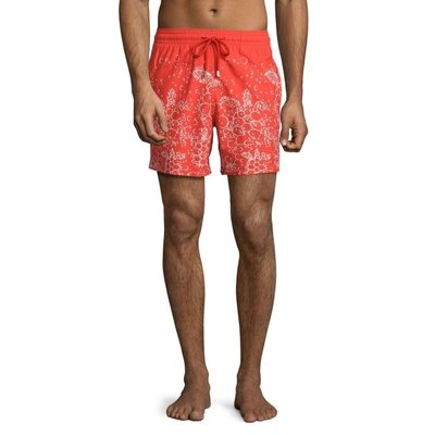 FOB Xiamen Port men swim pants supplier