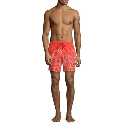 FOB Xiamen Port men swim pants supplier