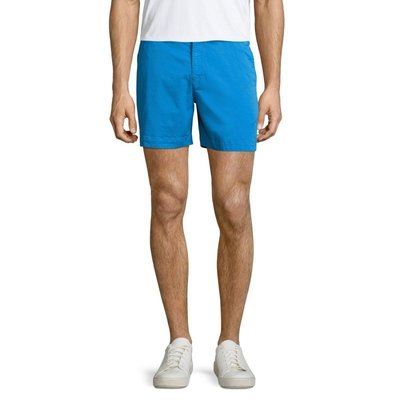 Plain colour men\'s swimwear beach shorts supplier