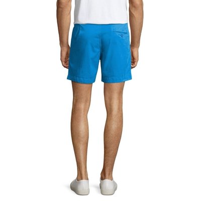 Plain colour men\'s swimwear beach shorts supplier