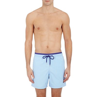 Men\'s swimwear beach shorts 80%Nylon+20%spandex supplier