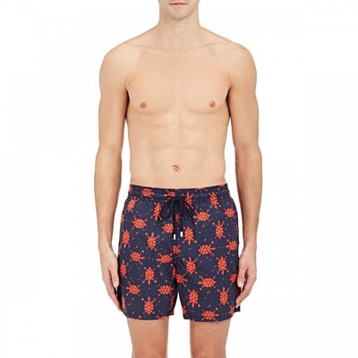 Men\'s swimwear beach shorts multi color printing supplier