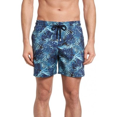 Green leaf for Men\'s swimwear supplier