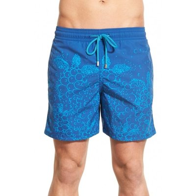 The tortoise printed for Men\'s swimwear supplier