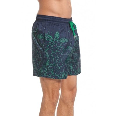 2018 new style tortoise printed for Men\'s swimwear supplier