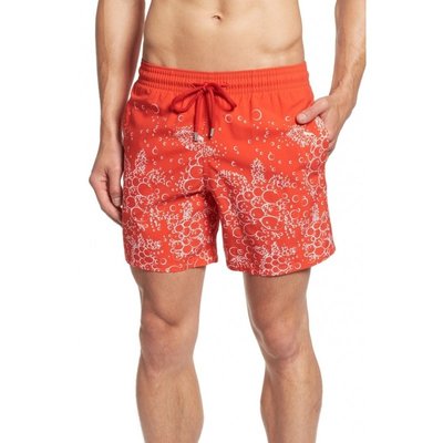 one piece 1 packaging men swim shorts supplier