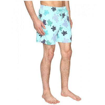 More Colour turtle printing for men swim pants supplier