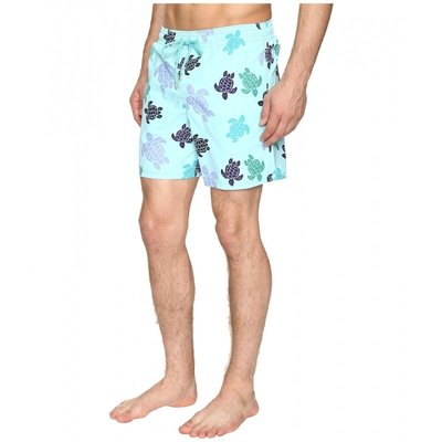 More Colour turtle printing for men swim pants supplier