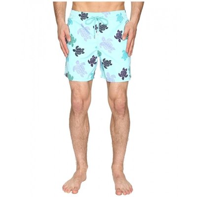 More Colour turtle printing for men swim pants supplier