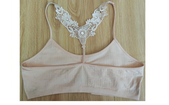 High quality ladies sport bra supplier