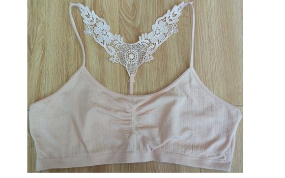 High quality ladies sport bra supplier